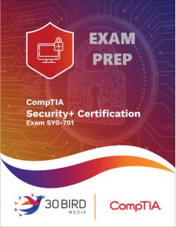 CompTIA Security+ Certification SY0-701